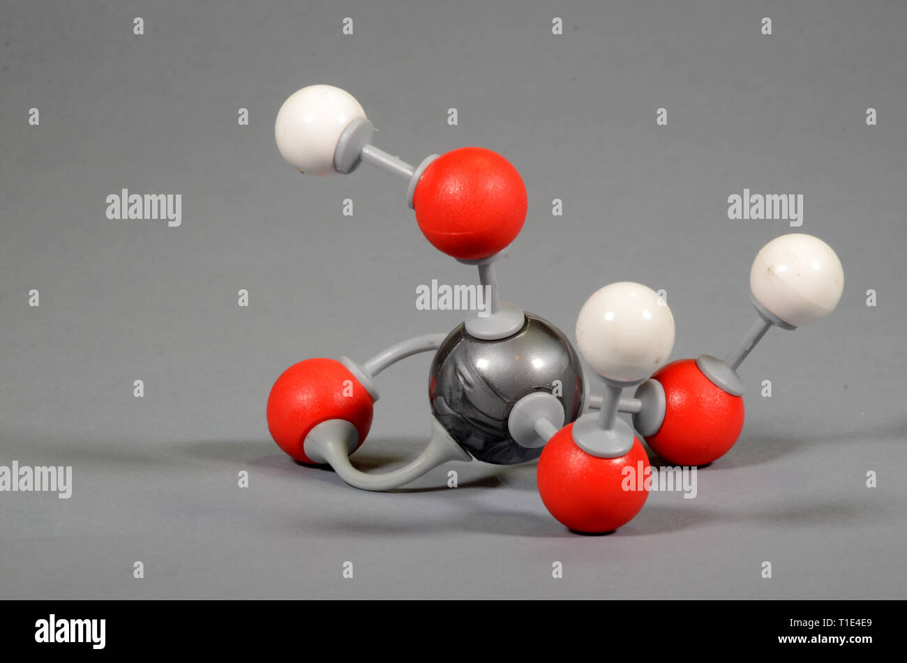 Oxygen molecule model High Resolution Stock Photography and Images - Alamy