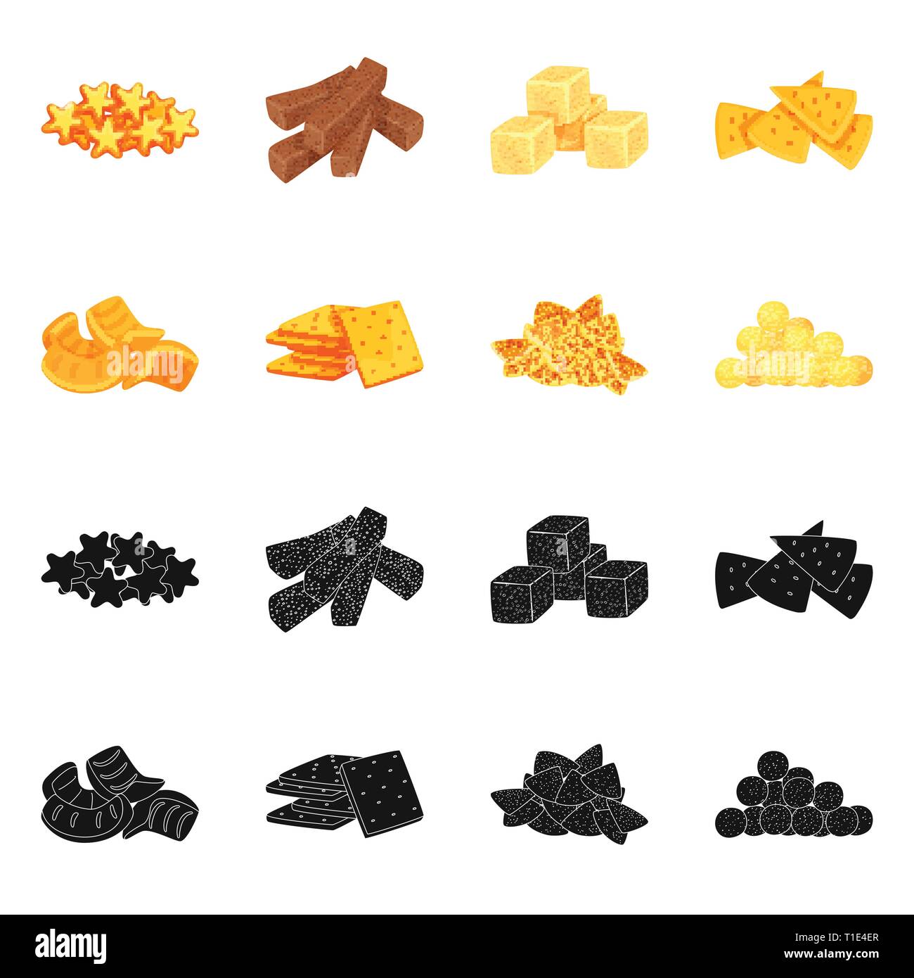 Digestive biscuit fruit Cut Out Stock Images & Pictures - Alamy