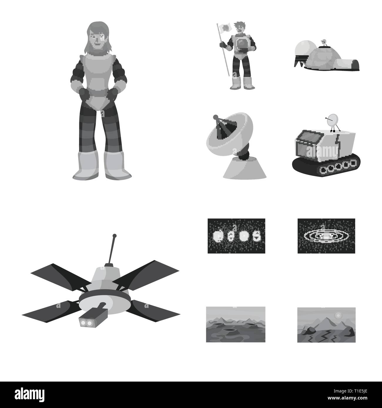 astronaut,base,antenna,station,satellite,constellation,mars,surface ...