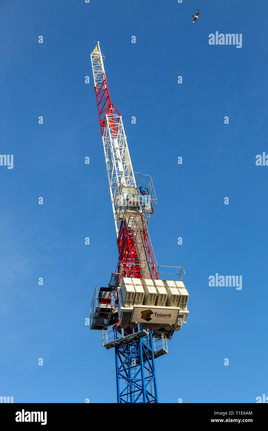 Tolent was formed in Tyneside in 1983,Construction Industry, Skyscraper ...