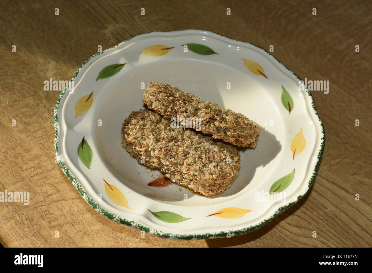 Weetabix in sunlight Stock Photo - Alamy