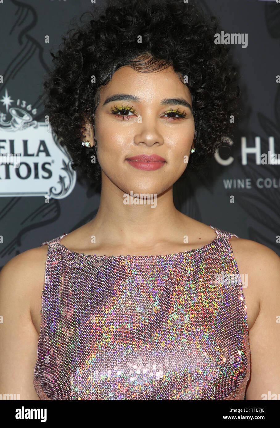 12th Annual Women In Film Pre-Oscar Party at Spring Place - Arrivals ...