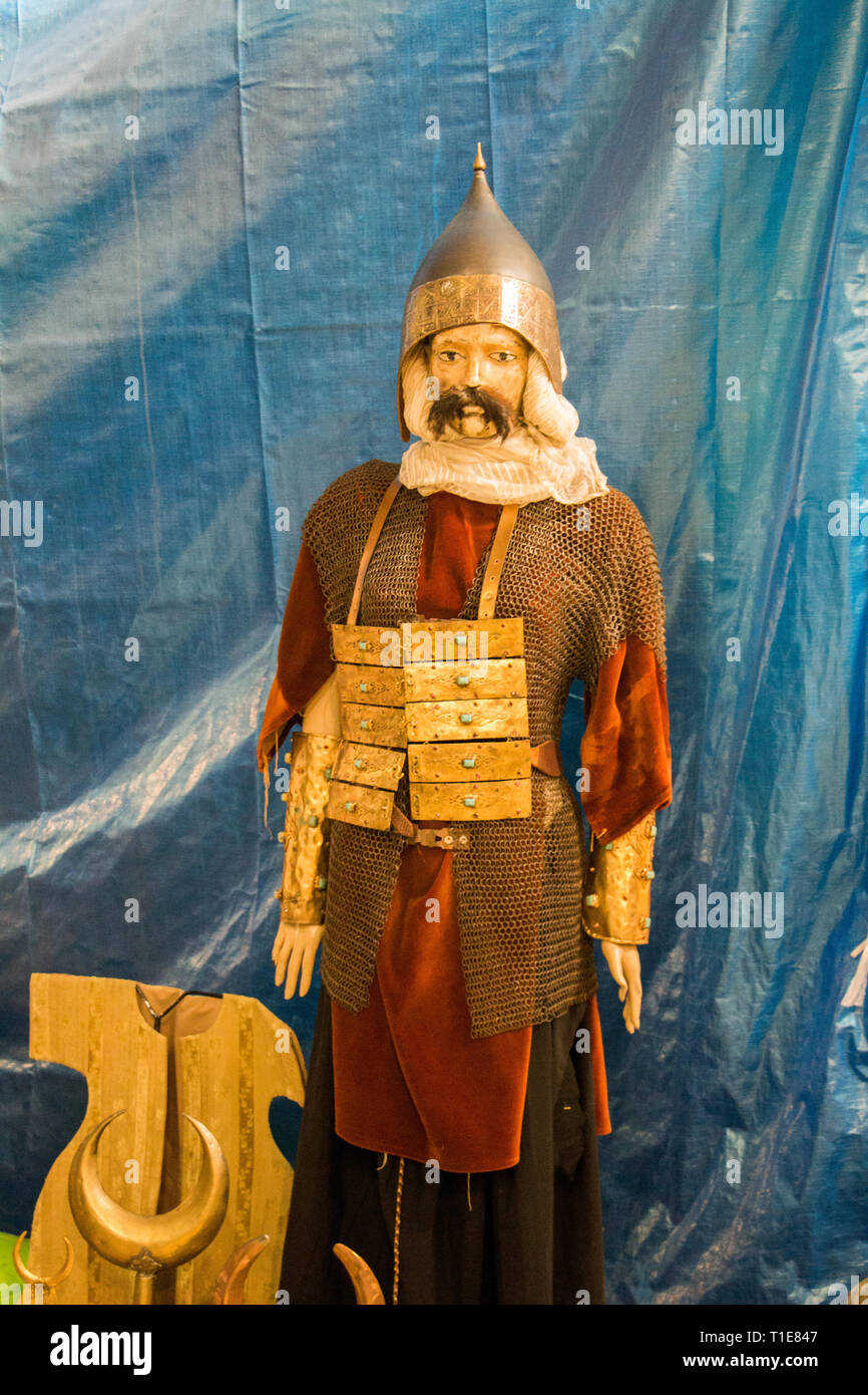 Ottoman armor hi-res stock photography and images - Alamy