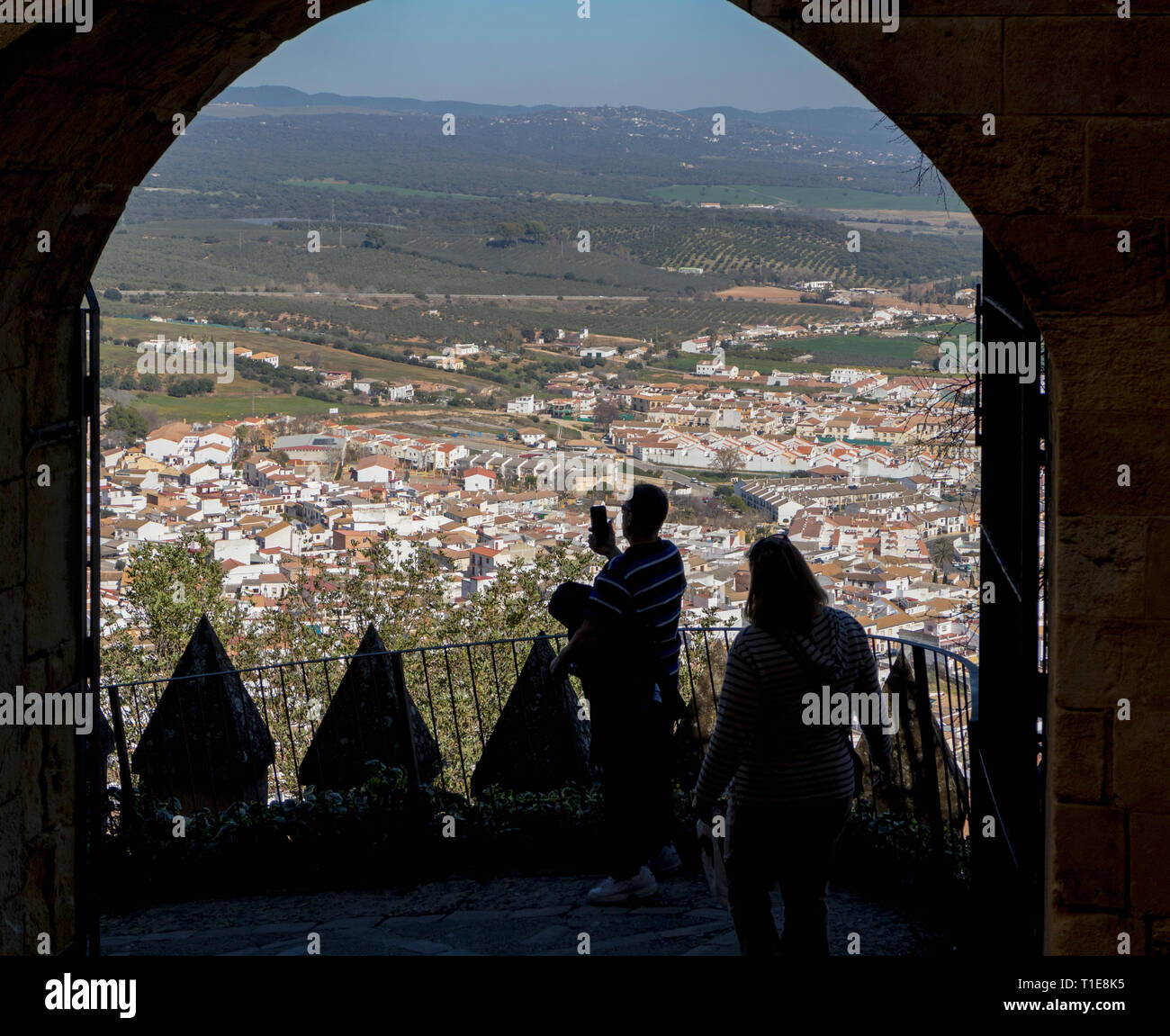 Developed view hi-res stock photography and images - Alamy