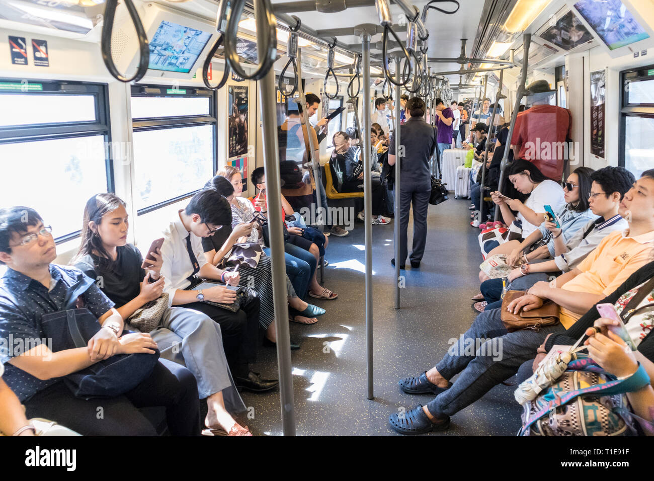 Modern transportation devices hi-res stock photography and images - Alamy