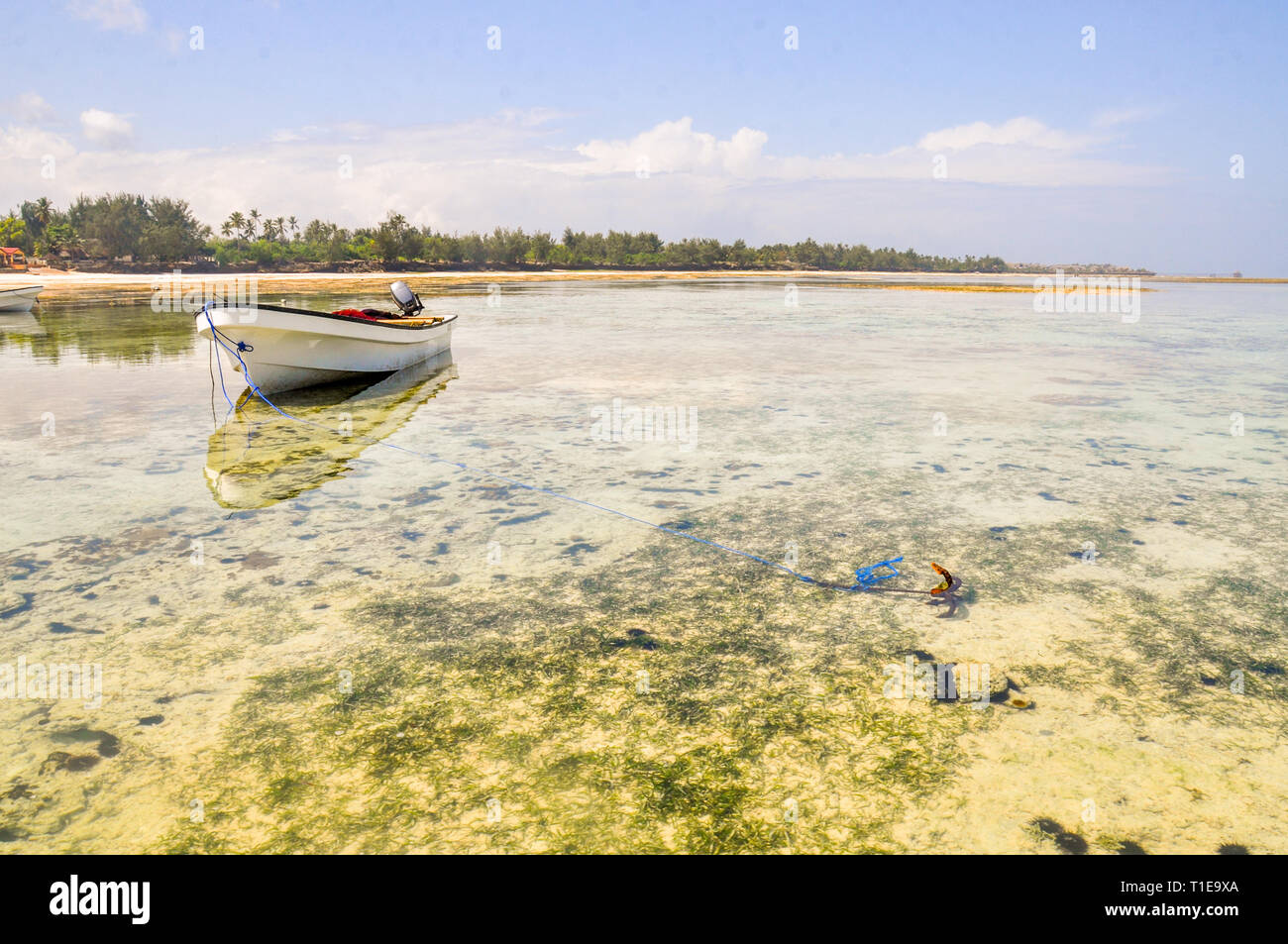 Tanzania water sea ocean wave clouds hi-res stock photography and ...