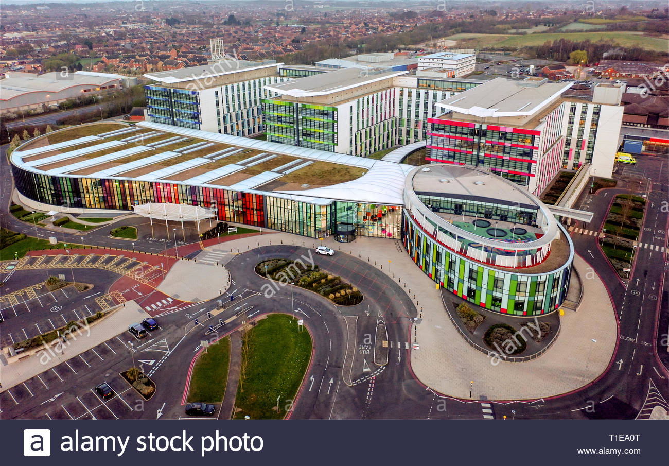 Kings Mill Hospital Stock Photos & Kings Mill Hospital Stock Images - Alamy