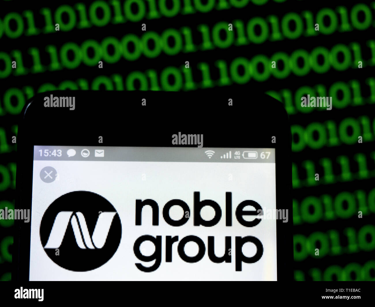 Noble Group Logo