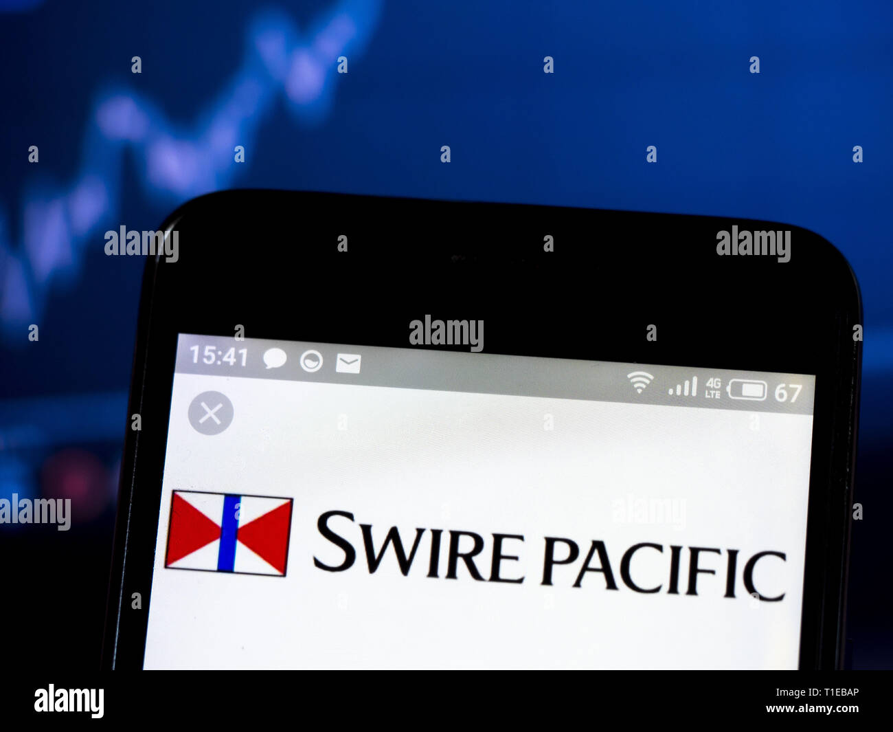Swire logo hi-res stock photography and images - Alamy