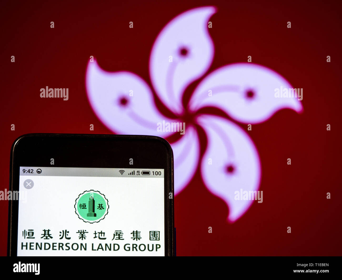 Henderson land development hi-res stock photography and images - Alamy