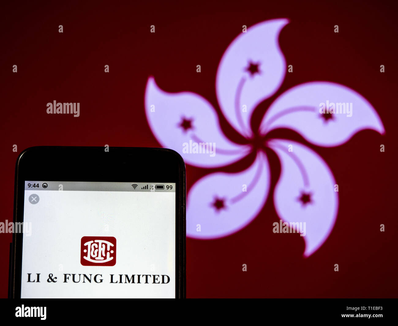 Logo li fung hi-res stock photography and images - Alamy
