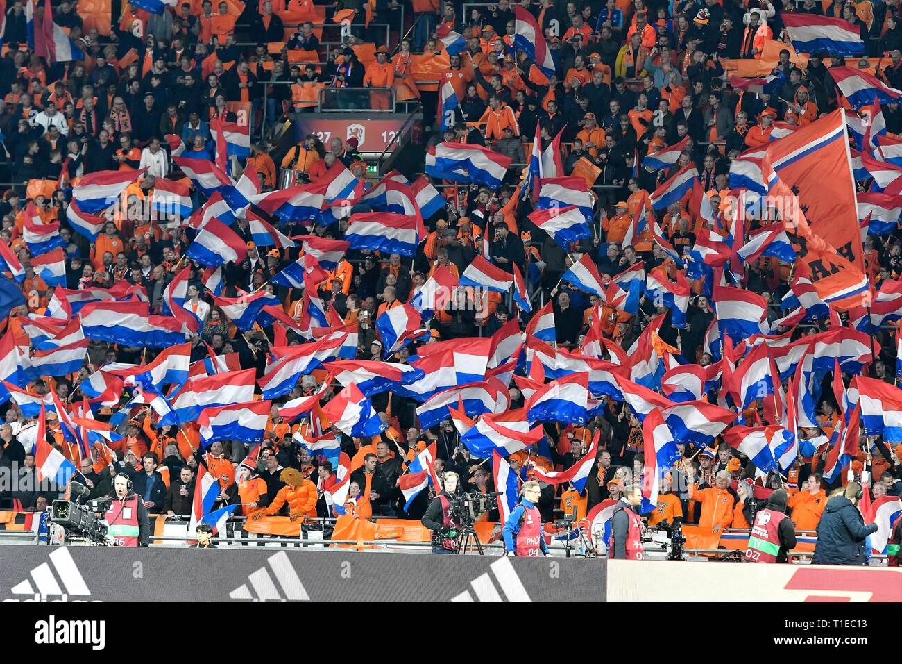 Football: Uefa Euro 2020 - Qualifying Group C : Netherlands 2-3 Germany ...