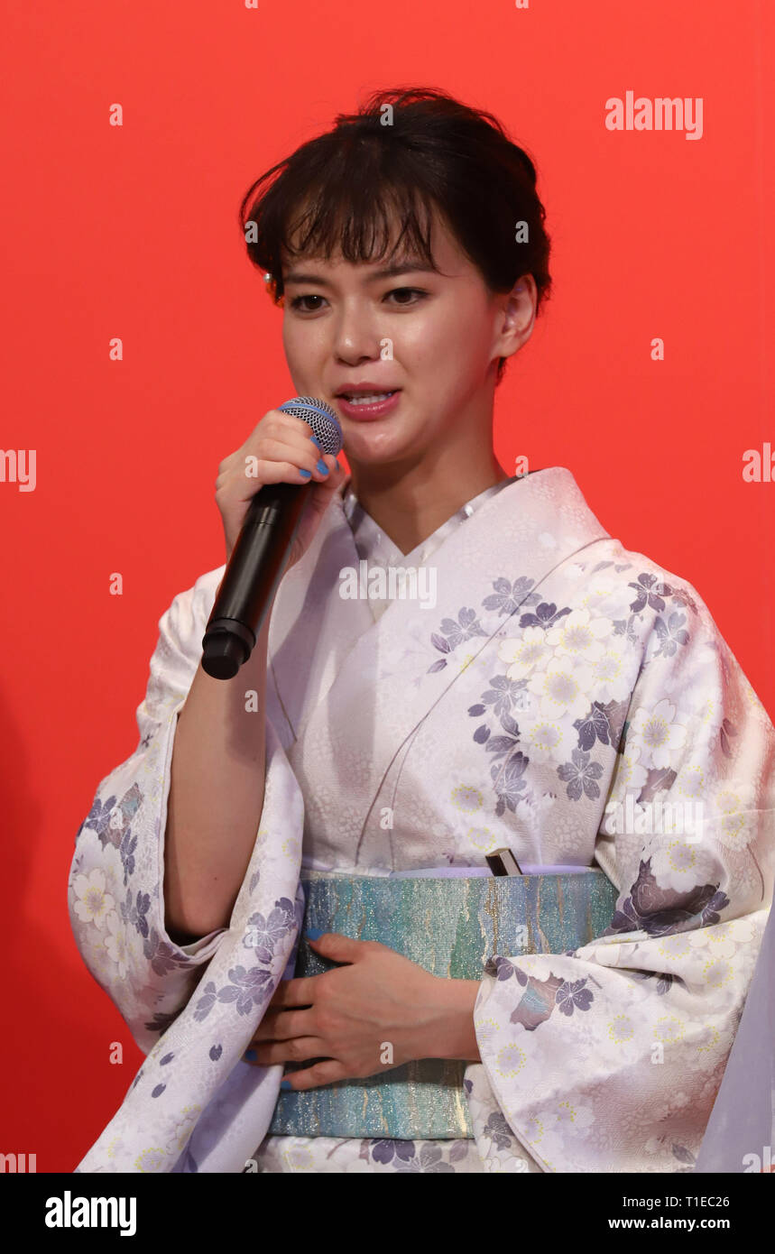 Mikako Tabe 2023