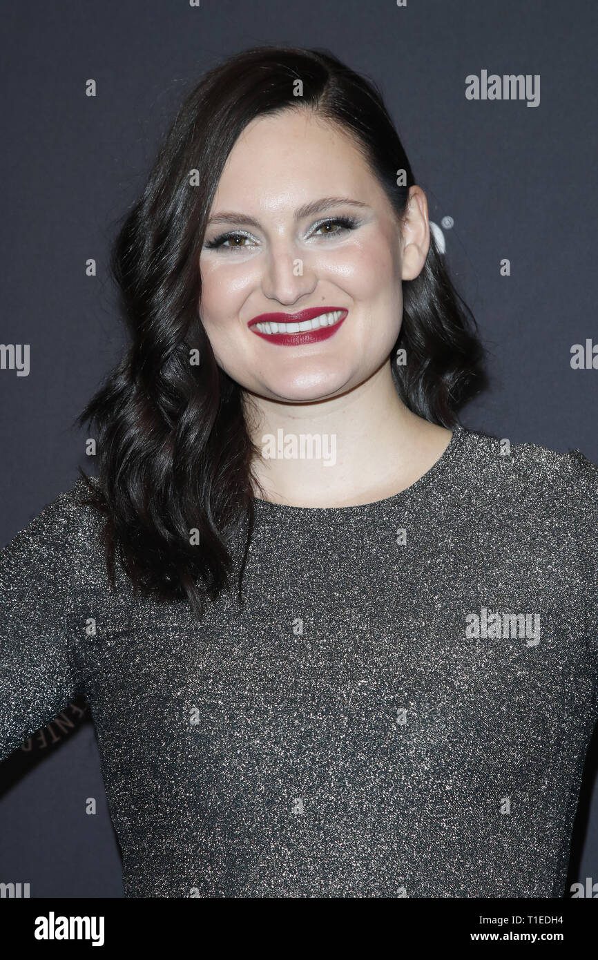 March 24, 2019 - Los Angeles, CA, USA - LOS ANGELES - MAR 24: Mary ...