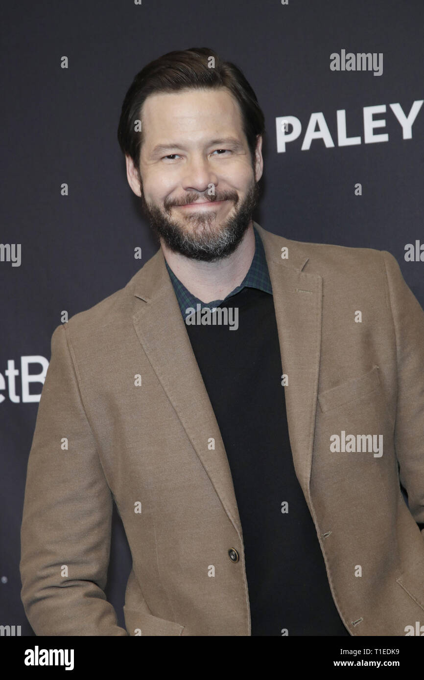 Los Angeles, CA, USA. 24th Mar, 2019. LOS ANGELES - MAR 24: Ike ...