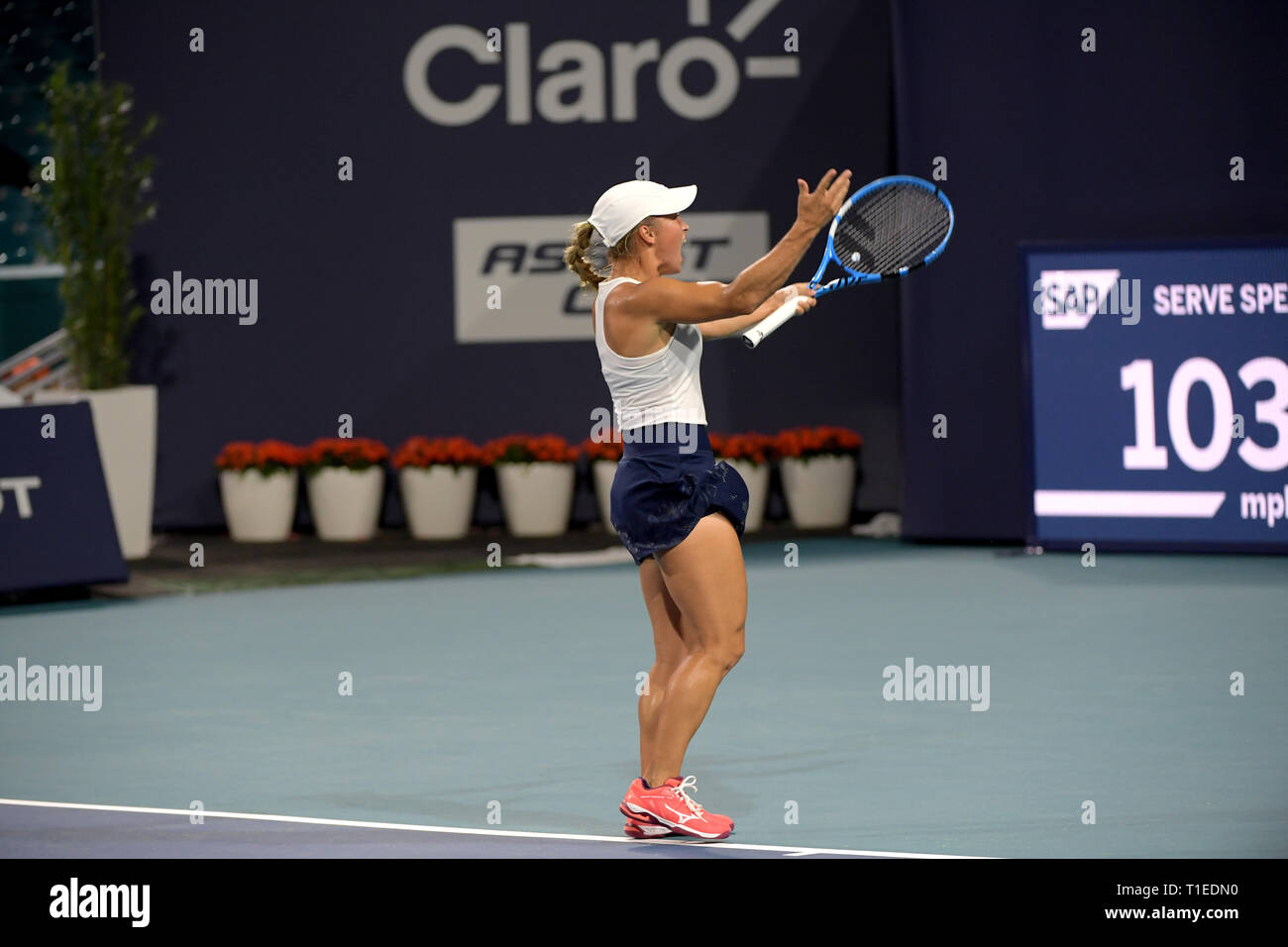 Yulia putintseva tennis player hi-res stock photography and images - Alamy