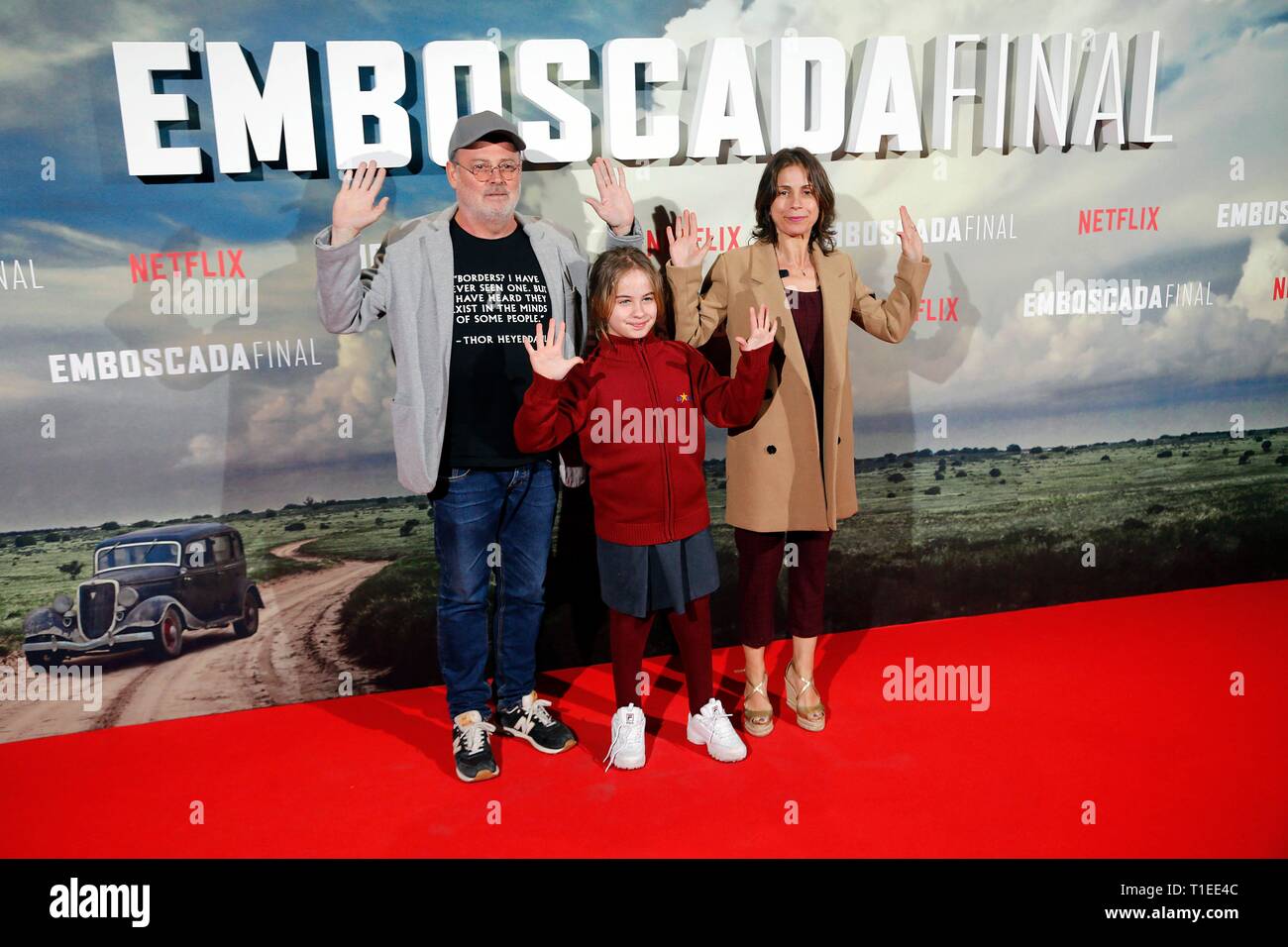 Emboscada Final High Resolution Stock Photography and Images - Alamy