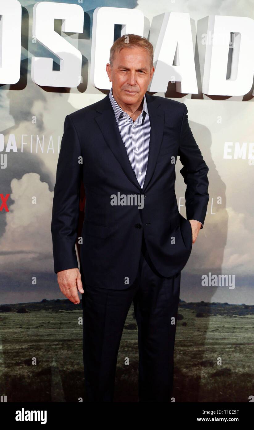 Photocall of premiere at Madrid of The Highwayman (Emboscada final ...