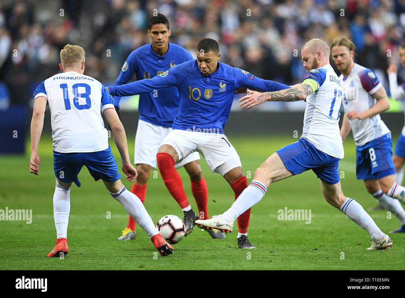 Kylian mbappé 2019 2020 hi-res stock photography and images - Alamy