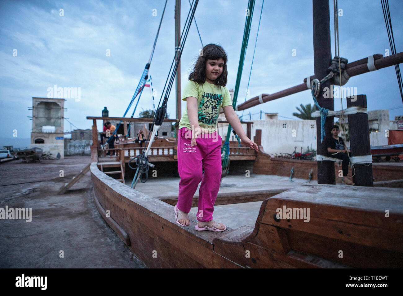 Iran laft hi-res stock photography and images - Alamy