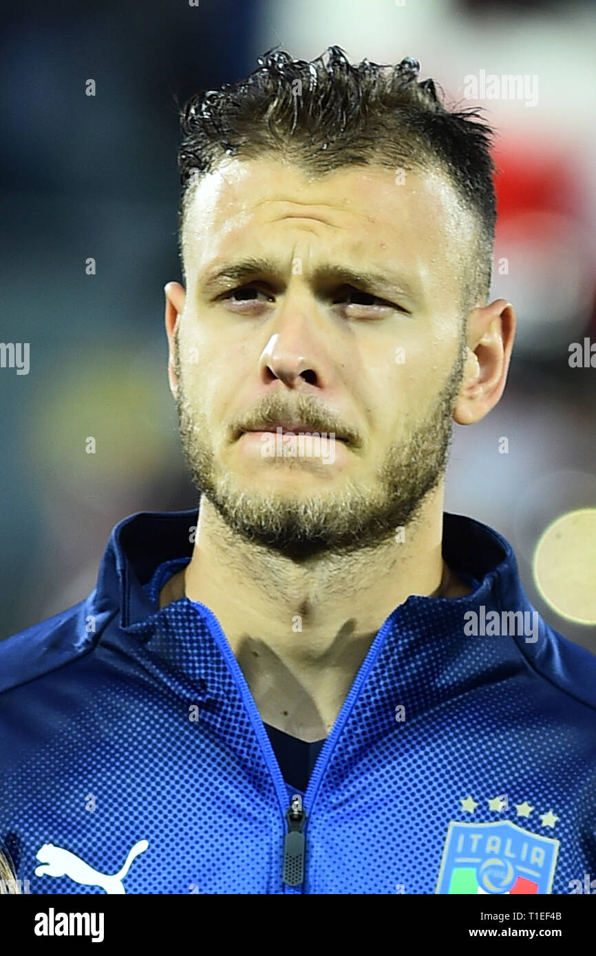 Dimarco football hi-res stock photography and images - Alamy