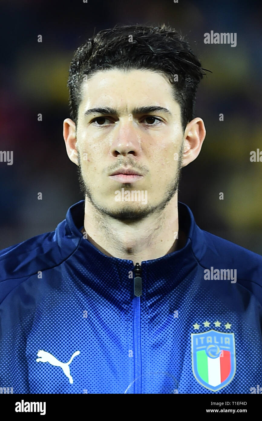 Alessandro bastoni hi-res stock photography and images - Alamy