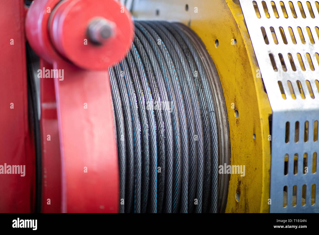 Three Elevators High Resolution Stock Photography and Images - Alamy