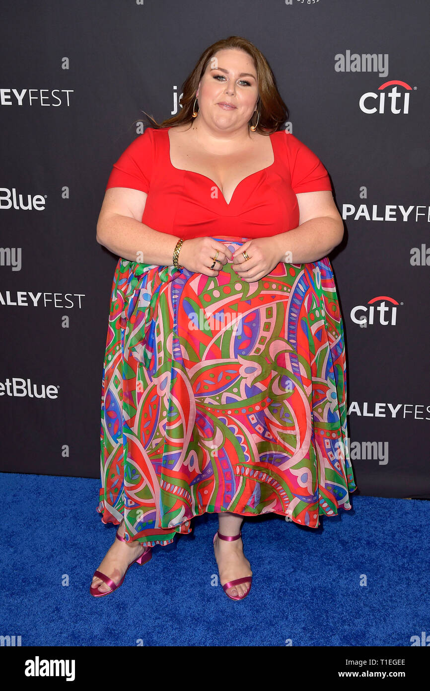 Chrissy metz american horror story hi-res stock photography and images ...