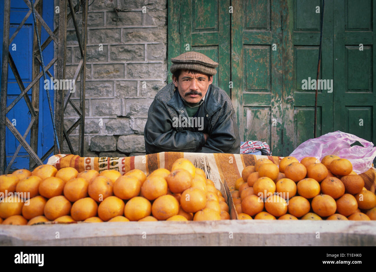 Hunza food hi-res stock photography and images - Alamy