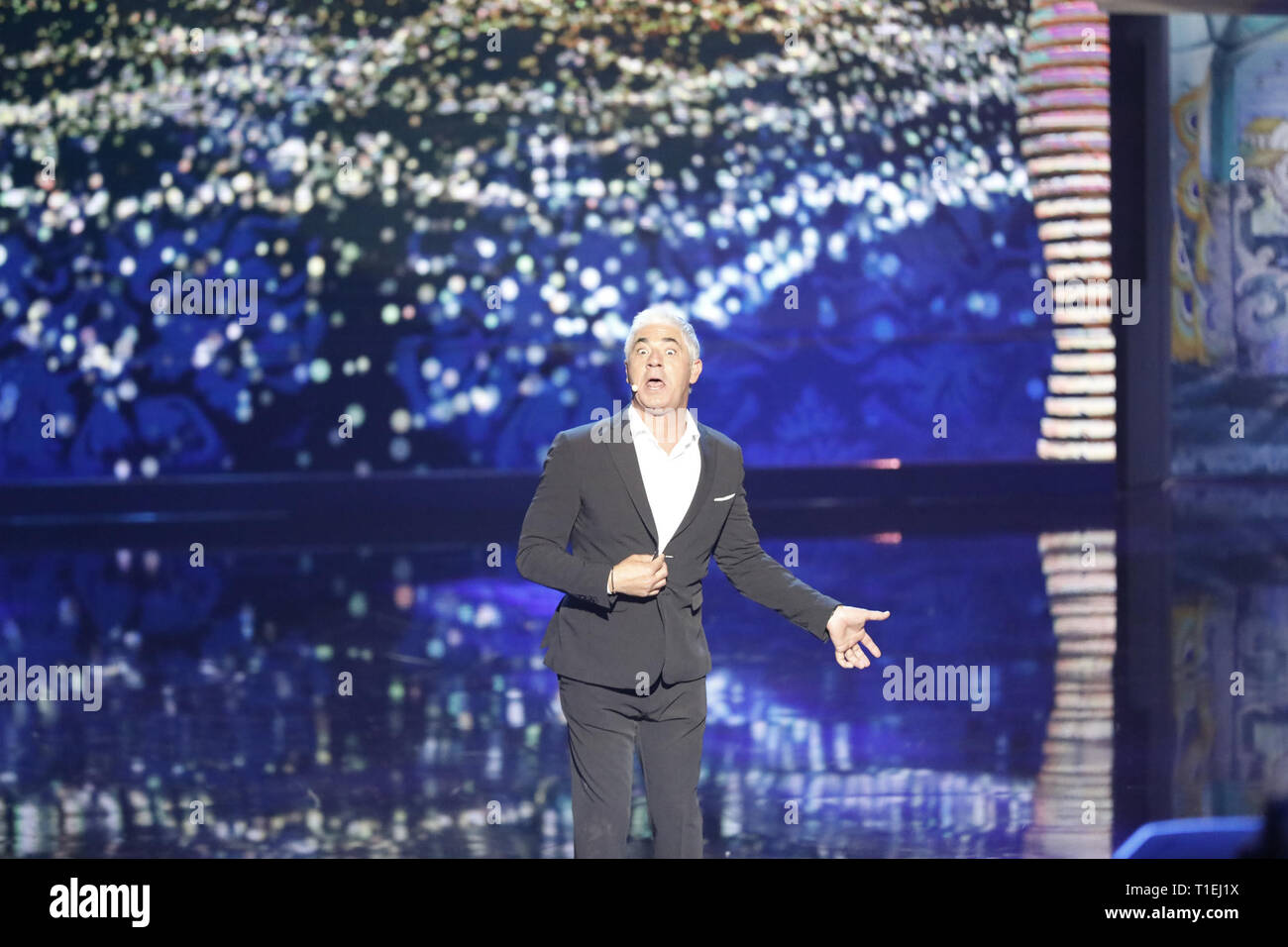 Fatima trotta hi-res stock photography and images - Alamy