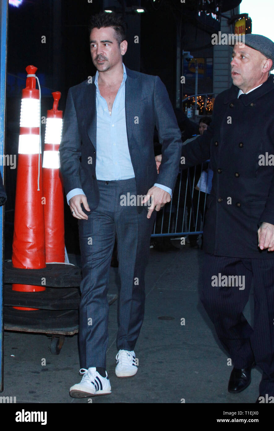 Colin farrell 2019 hi-res stock photography and images - Alamy