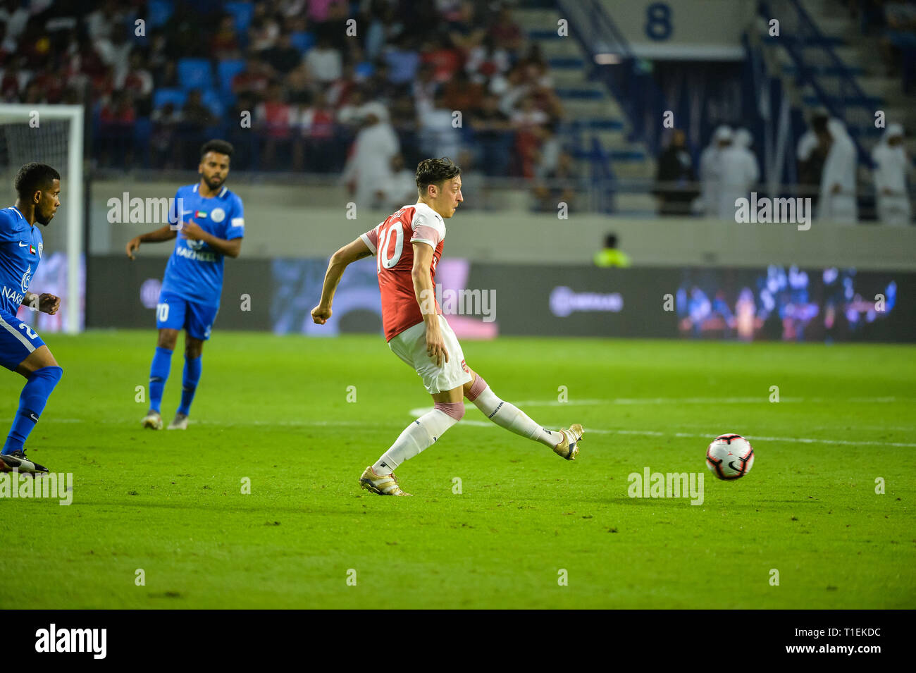Al maktoum stadium in dubai hi-res stock photography and images - Alamy