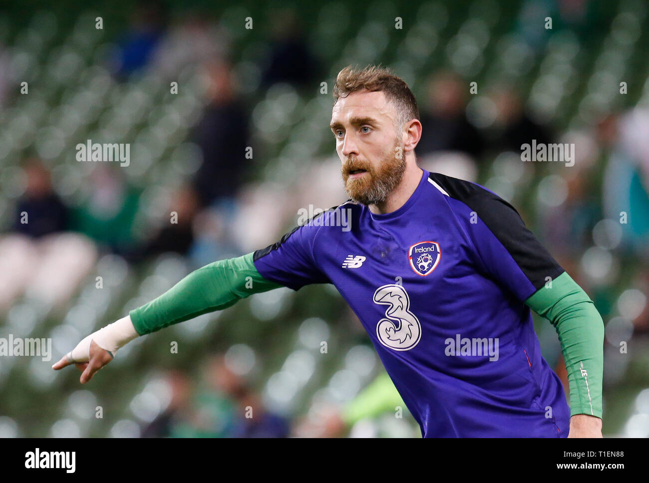Richard keogh 2020 hi-res stock photography and images - Alamy