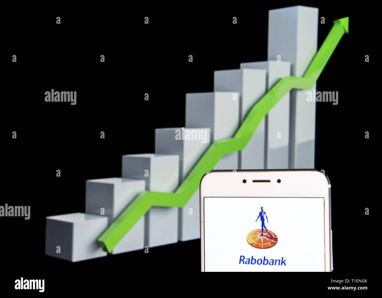 Rabobank logo hi-res stock photography and images - Alamy