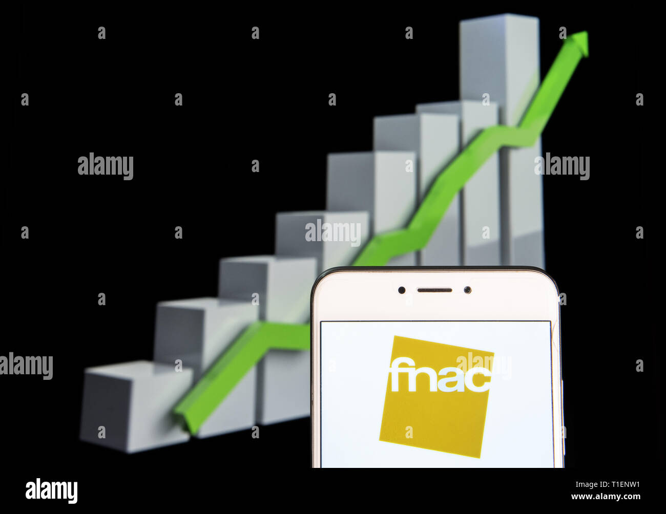 Fnac logo hi-res stock photography and images - Alamy