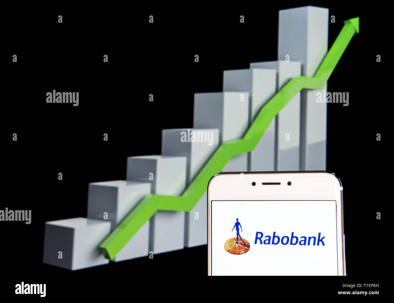 Rabobank logo hi-res stock photography and images - Alamy