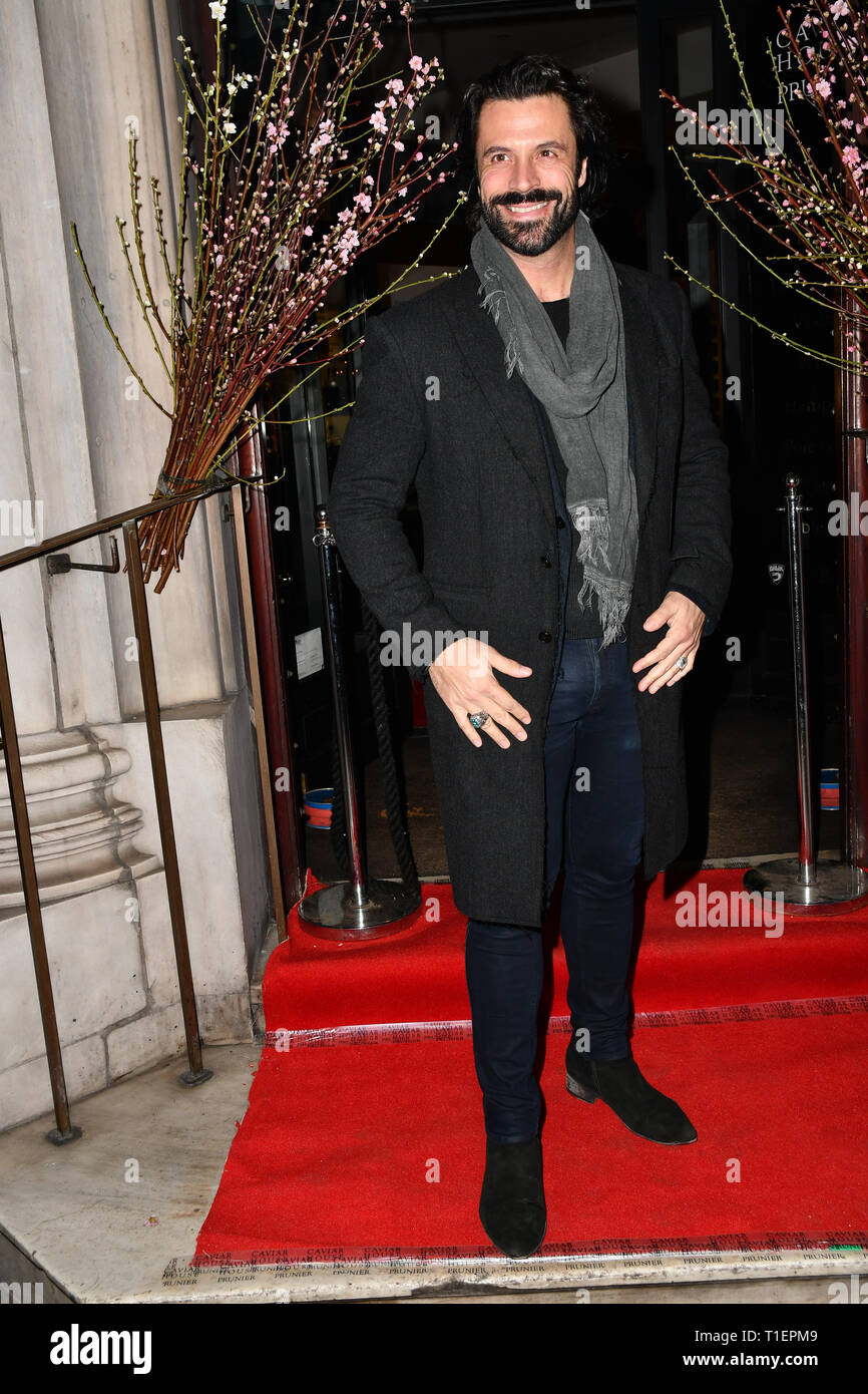 Christian Alvarez High Resolution Stock Photography and Images - Alamy