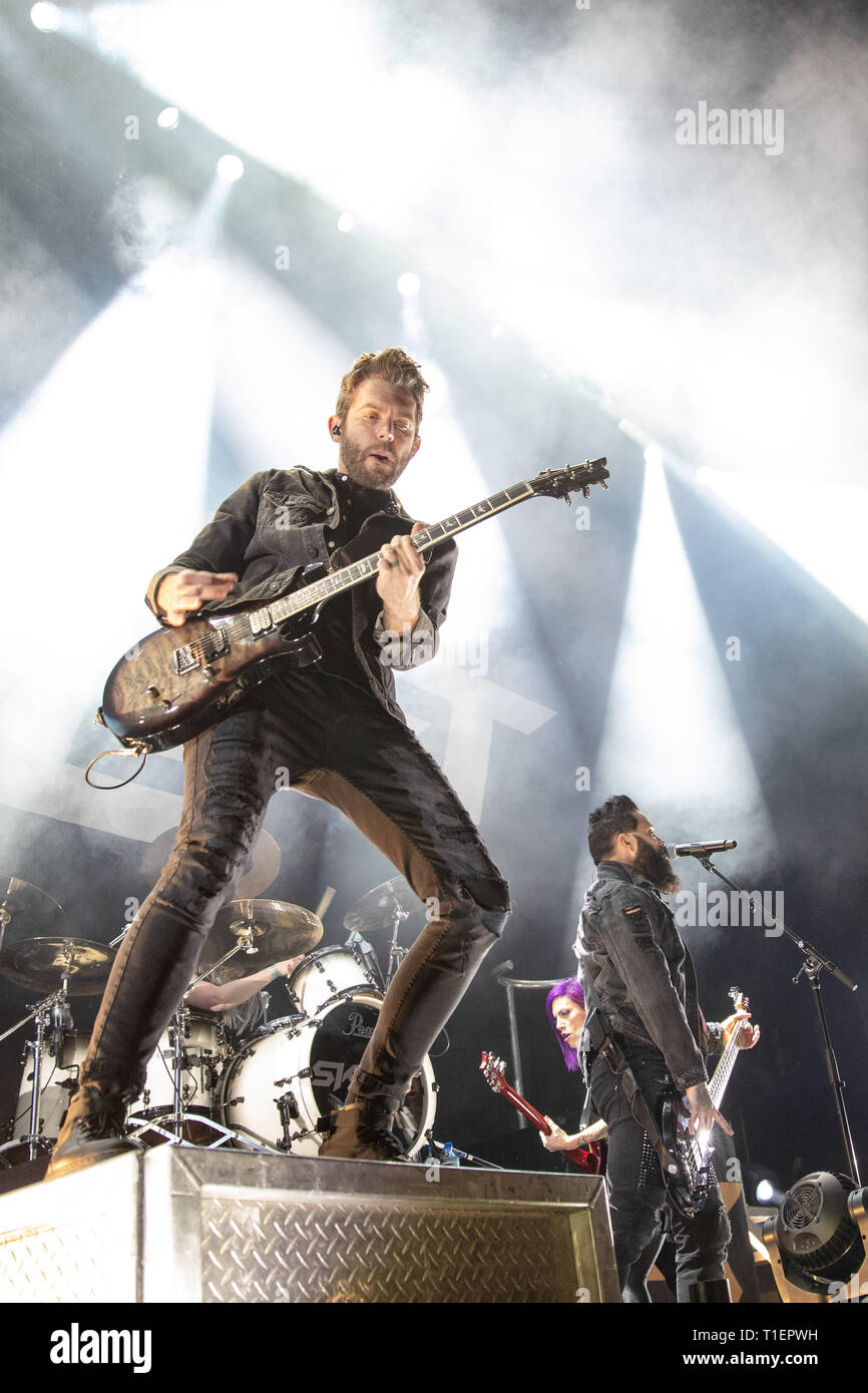 John cooper and seth morrison hi-res stock photography and images - Alamy