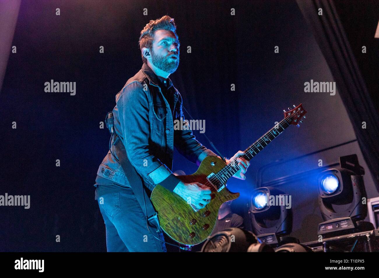 Seth morrison hi-res stock photography and images - Alamy