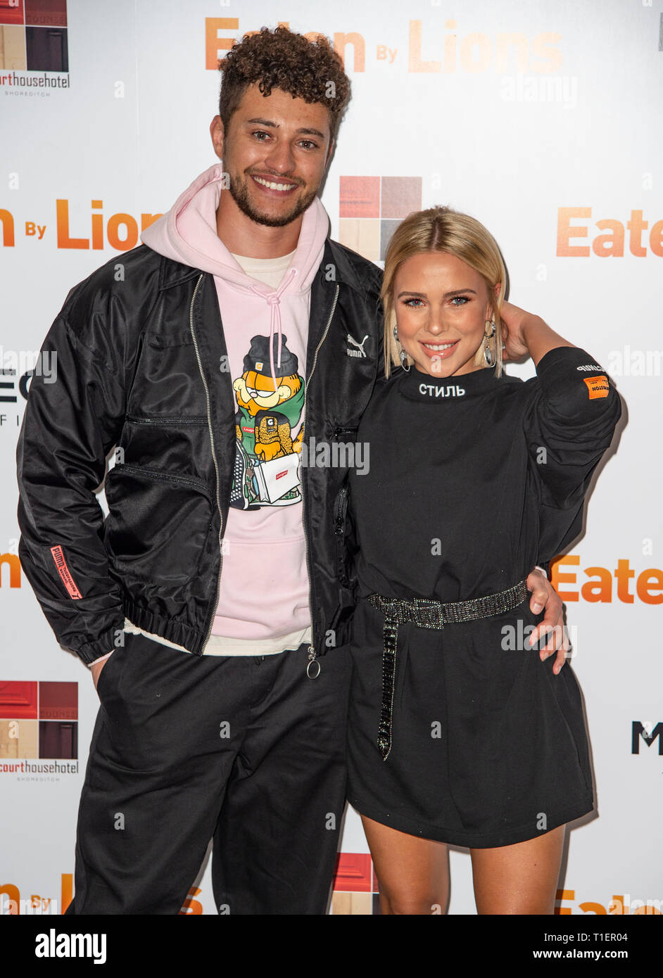 Myles stephenson hi-res stock photography and images - Alamy