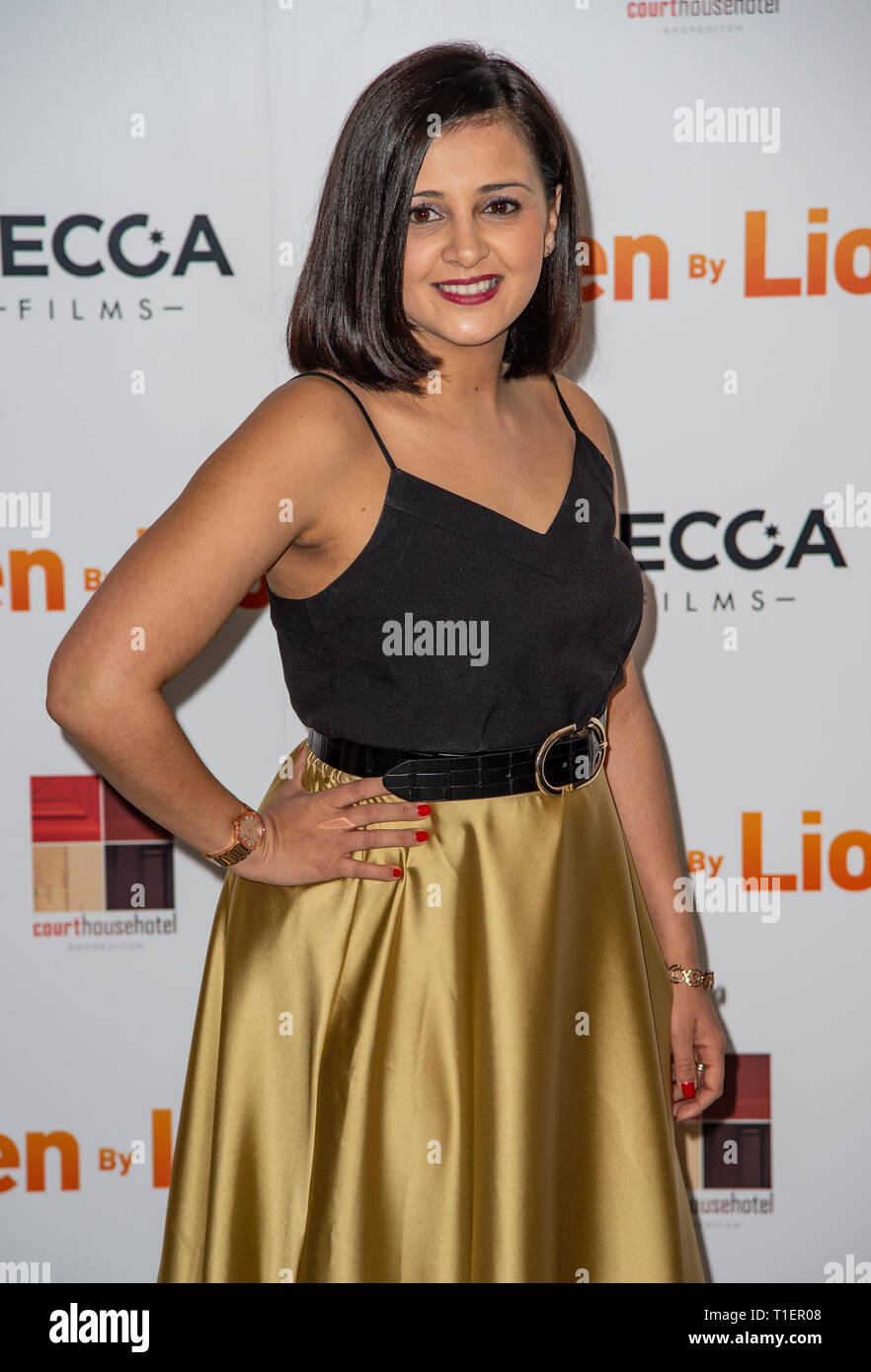 Natalie Davies High Resolution Stock Photography and Images - Alamy