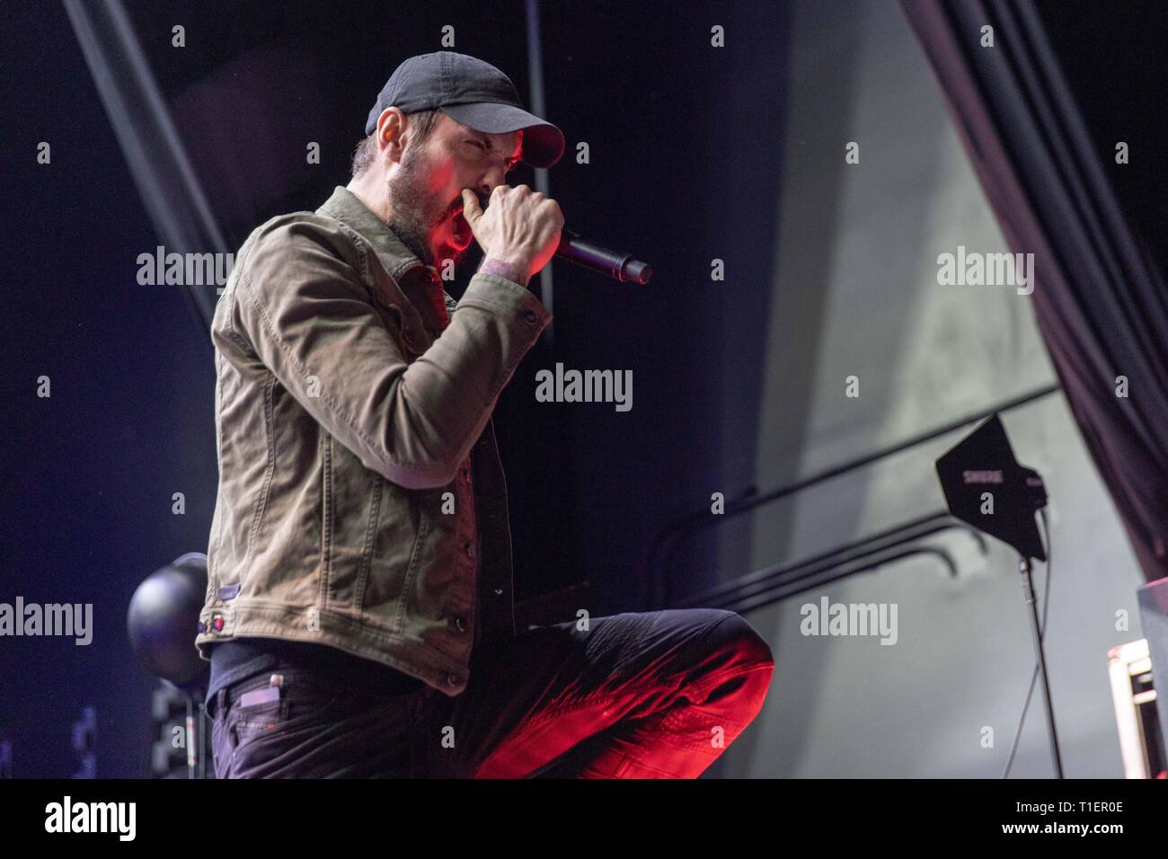 Breaking benjamin 2019 hi-res stock photography and images - Alamy