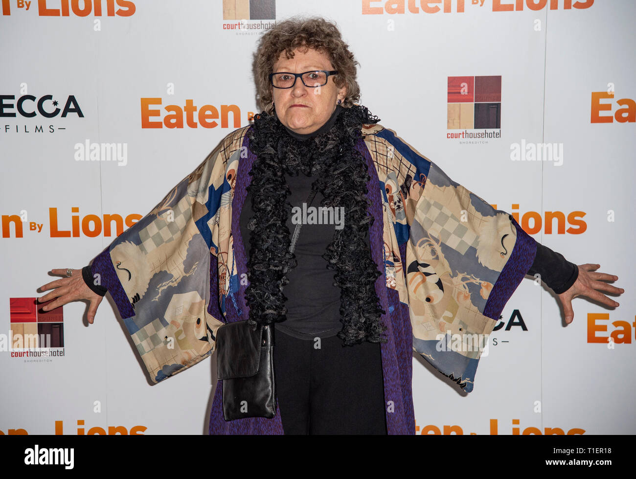 Stephanie fayerman hi-res stock photography and images - Alamy