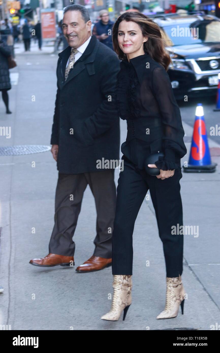 Keri russell 2019 hi-res stock photography and images - Alamy