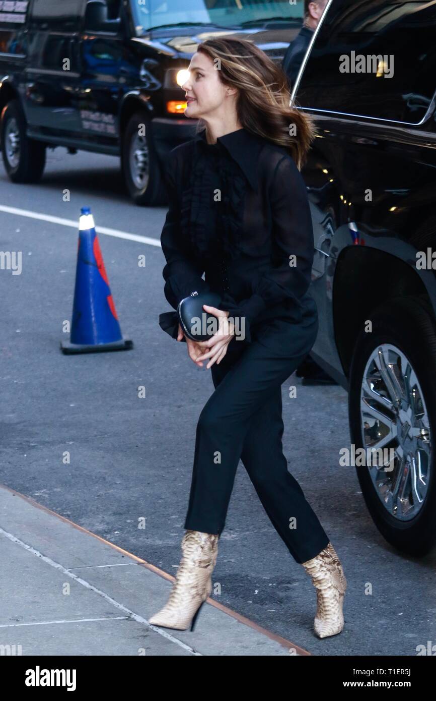 Keri russell 2019 hi-res stock photography and images - Alamy