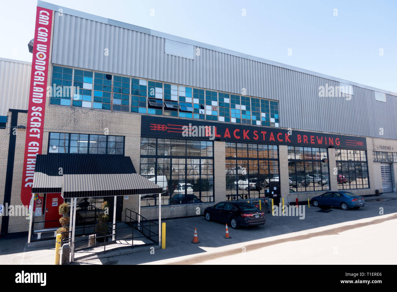 Blackstack hi-res stock photography and images - Alamy