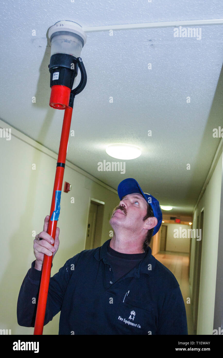 Fire Inspection High Resolution Stock Photography and Images - Alamy