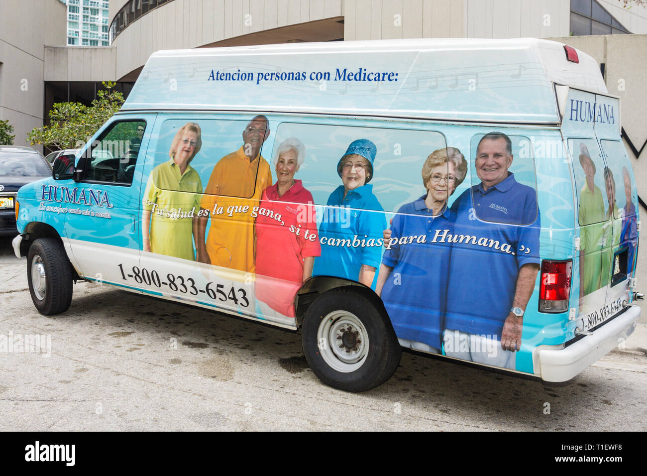 Humana florida hi-res stock photography and images - Alamy