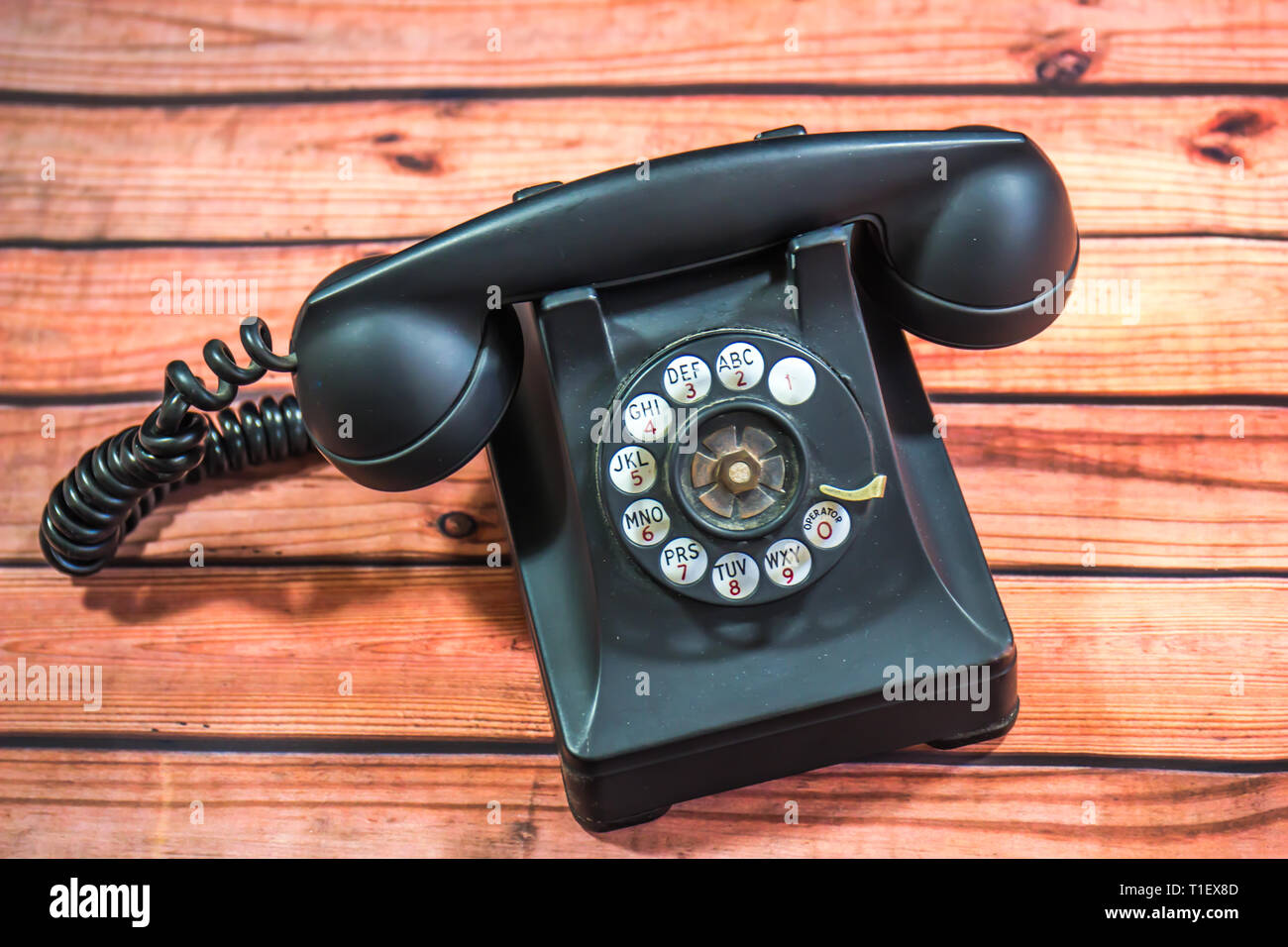 Telephone receiver holes hi-res stock photography and images - Alamy