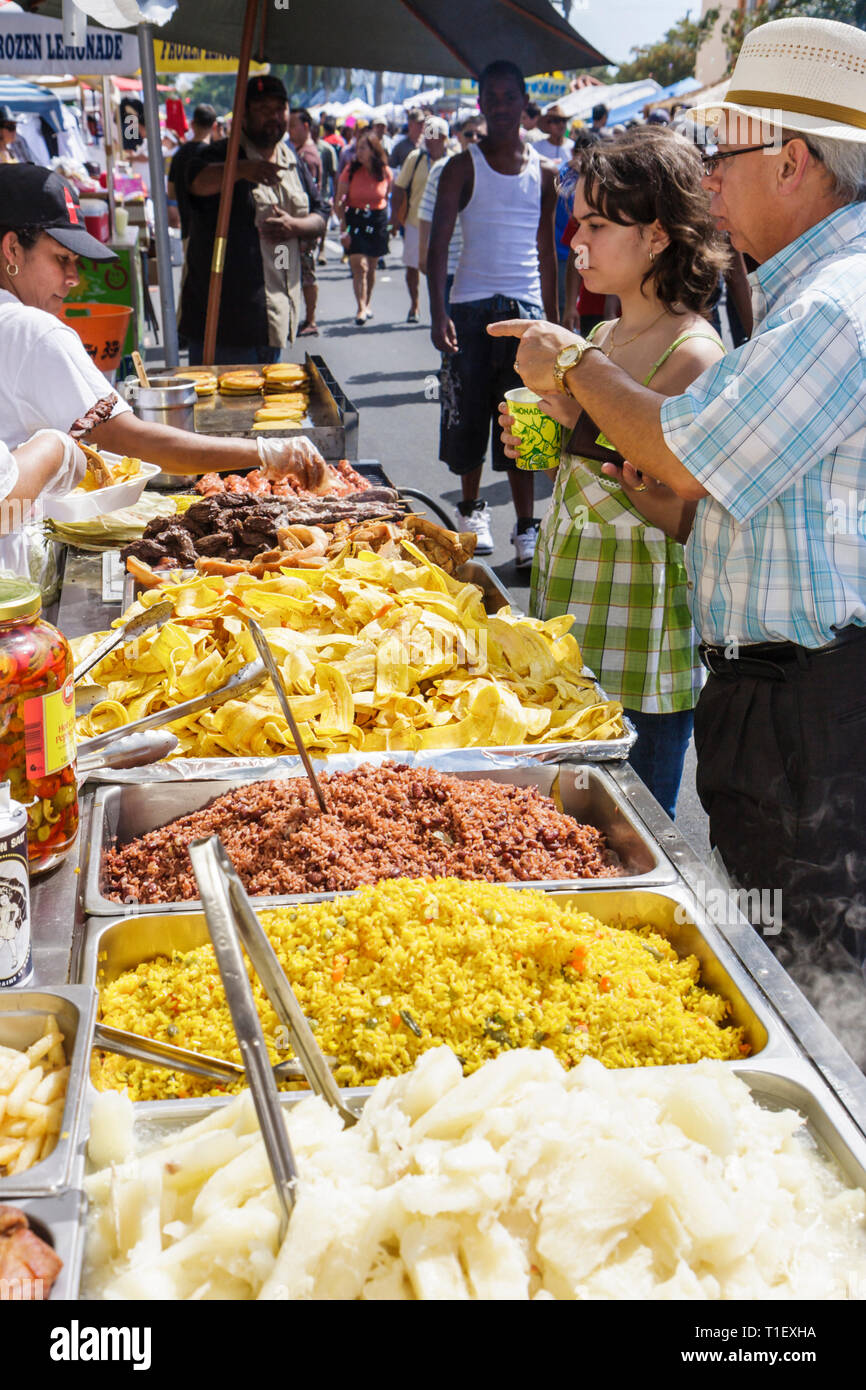 Miami Florida,Little Havana,Calle Ocho,event,festival,street fair ...